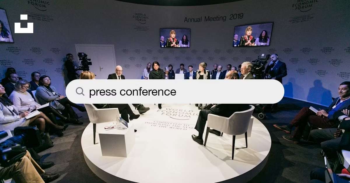 Tìm hiểu chi tiết về thuật ngữ Press Conference – Cuộc họp báo